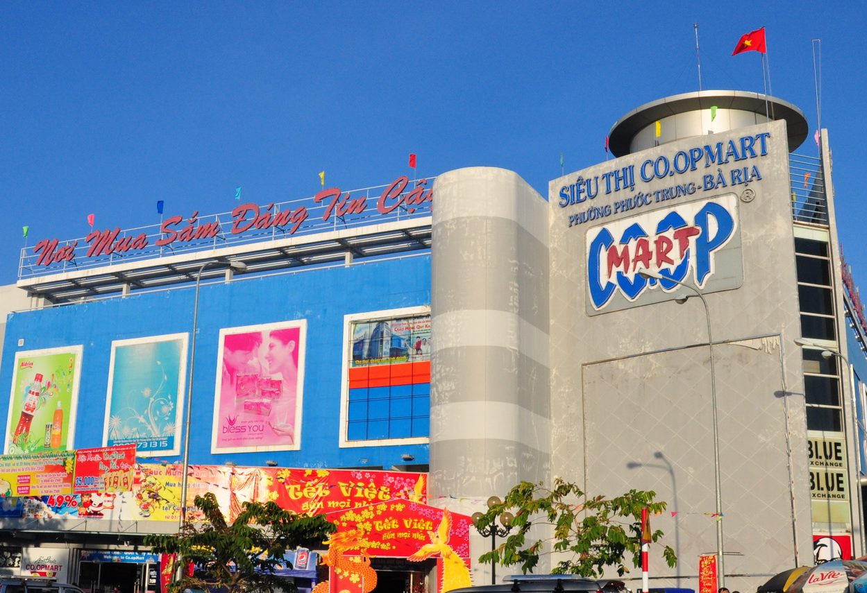 Co.op Mart Supermarket - MINH PHUC JOINT STOCK COMPANY